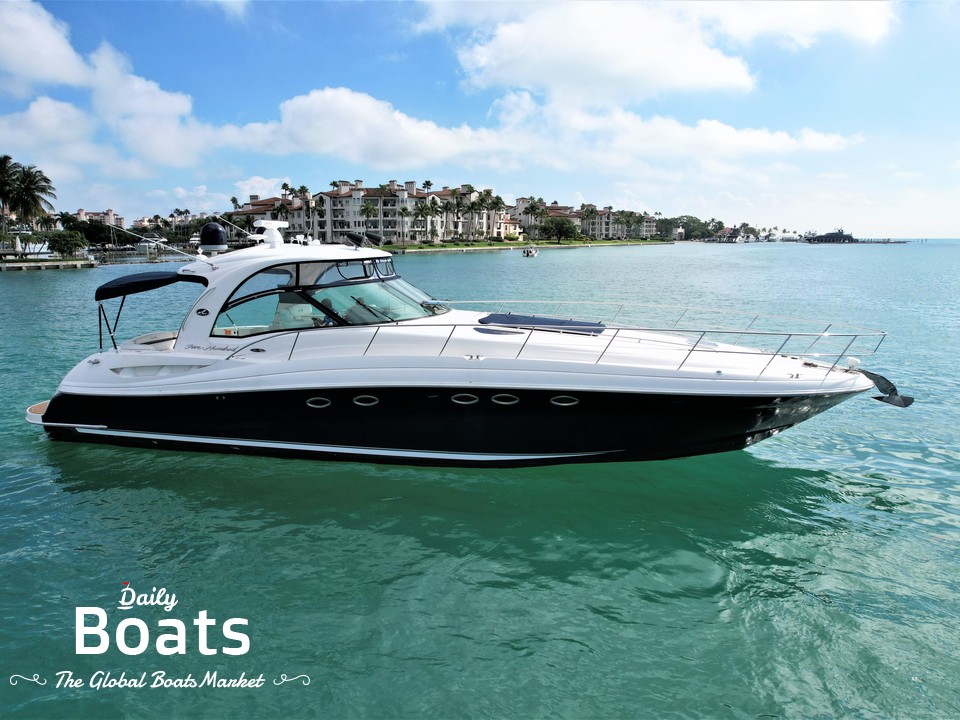 2005 Sea Ray 500 Sundancer for sale. View price, photos and Buy 2005 ...