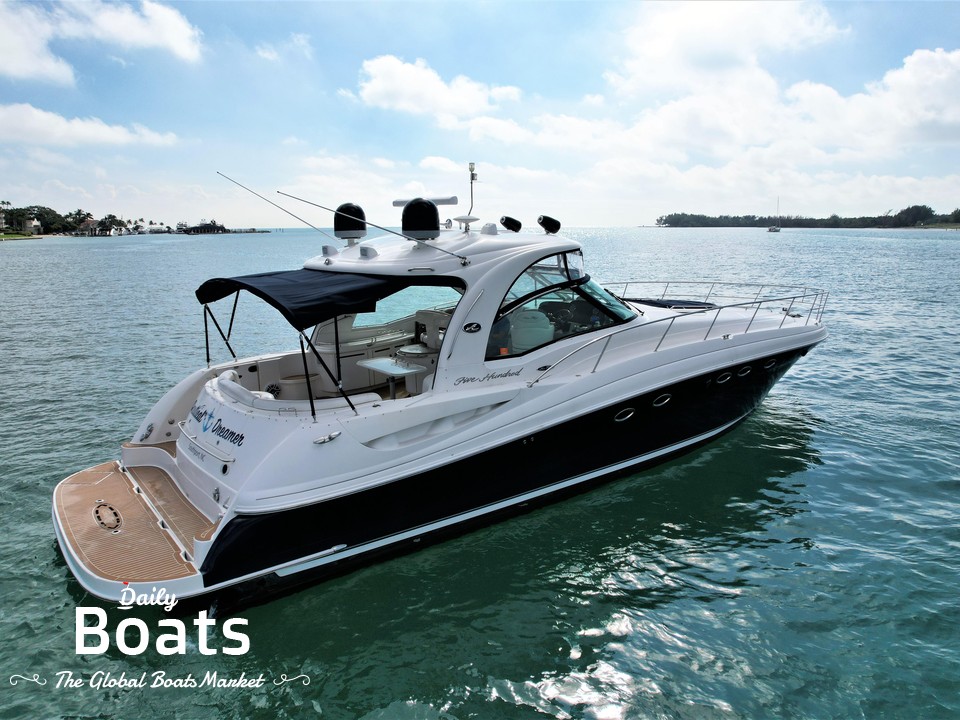 2005 Sea Ray 500 Sundancer for sale. View price, photos and Buy 2005 ...