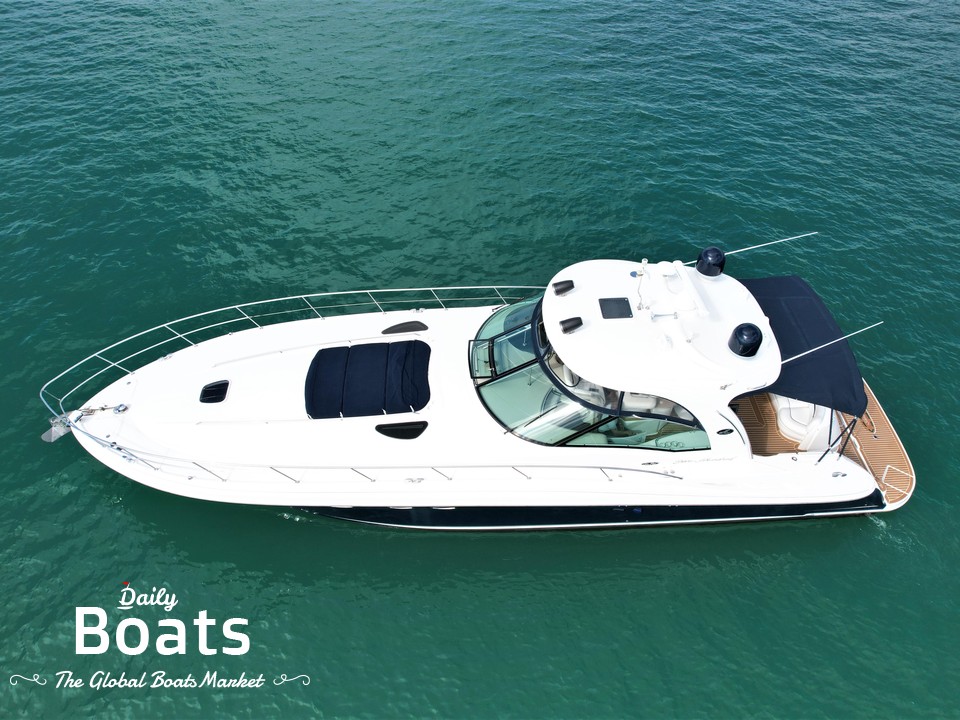 2005 Sea Ray 500 Sundancer for sale. View price, photos and Buy 2005 ...