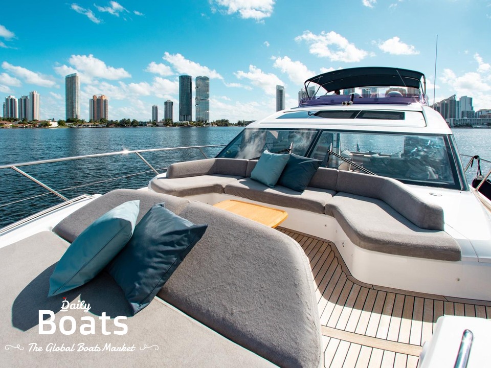 2016 Princess S65 for sale. View price, photos and Buy 2016 Princess ...