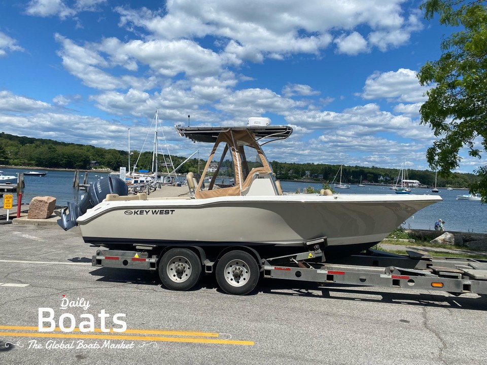 2020 Key West 239 Fs for sale. View price, photos and Buy 2020 Key West ...