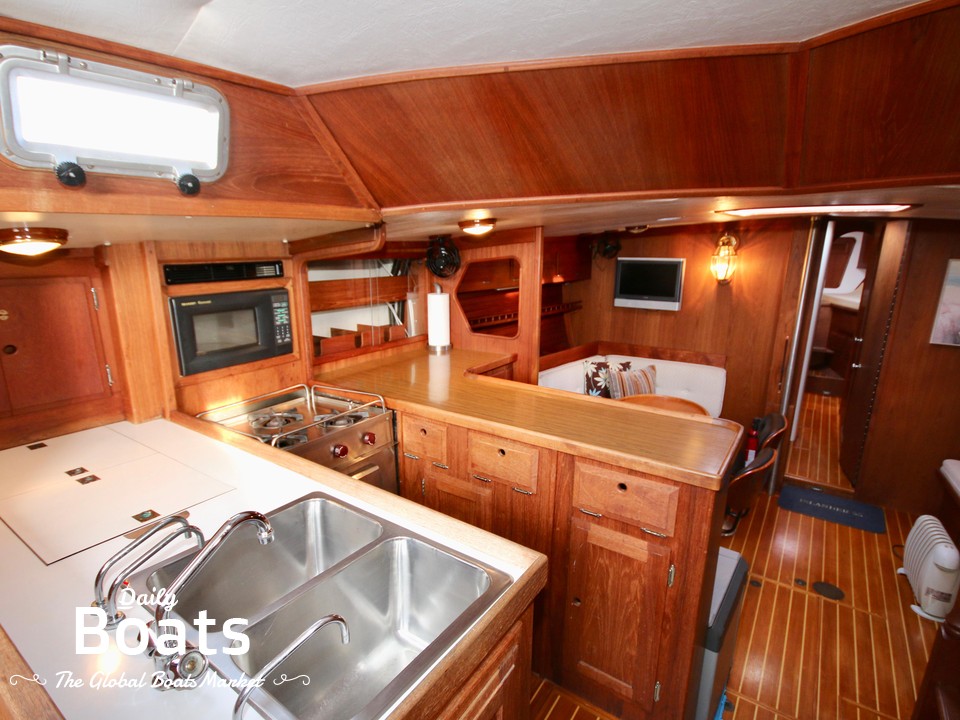 1972 Islander 55 for sale. View price, photos and Buy 1972 Islander 55 #297618