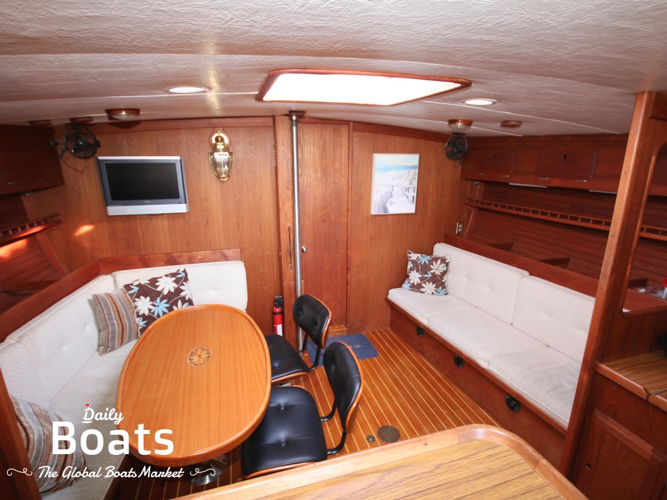 1972 Islander 55 for sale. View price, photos and Buy 1972 Islander 55 #297618