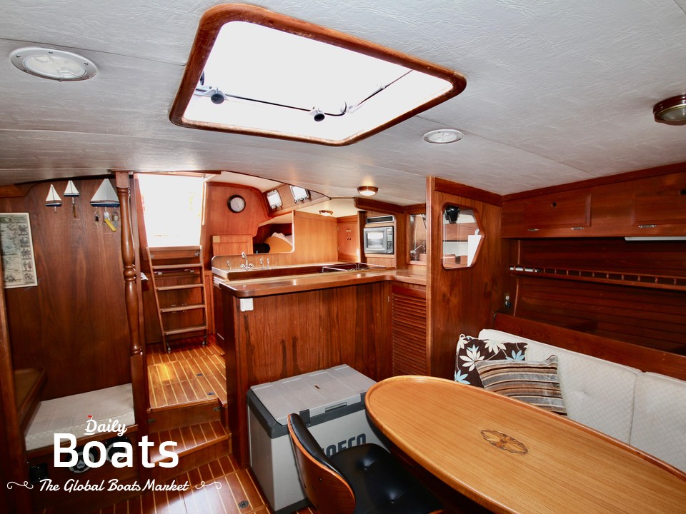 1972 Islander 55 for sale. View price, photos and Buy 1972 Islander 55 ...