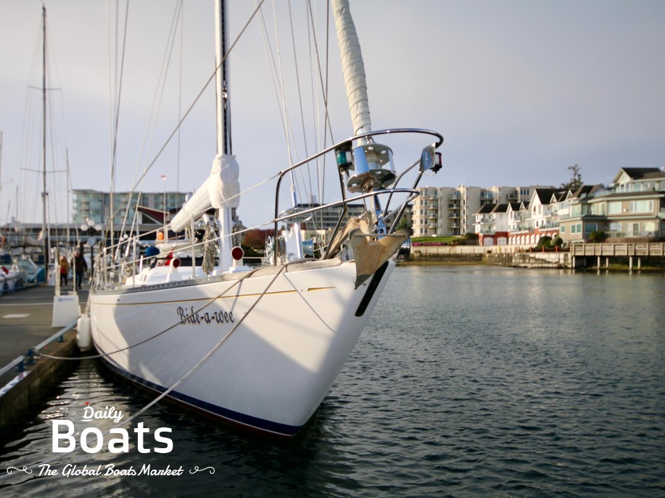 1972 Islander 55 for sale. View price, photos and Buy 1972 Islander 55 ...