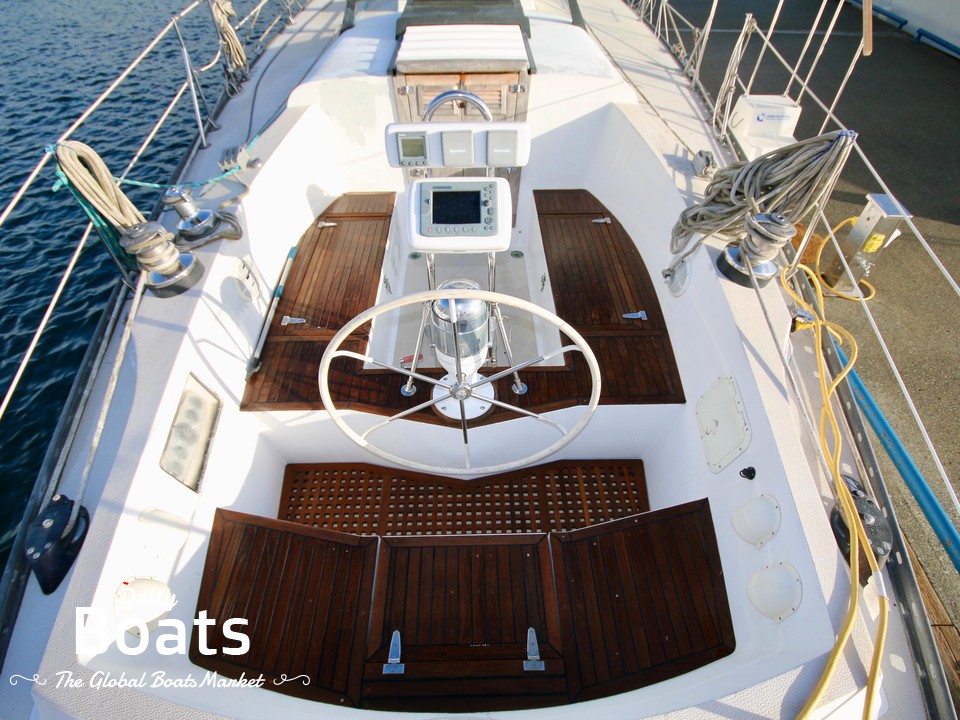 1972 Islander 55 for sale. View price, photos and Buy 1972 Islander 55 #297618