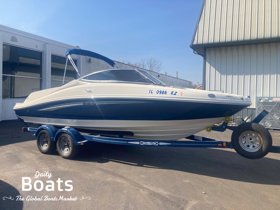 2007 Sea Ray 210 Select for sale. View price, photos and Buy 2007 Sea ...