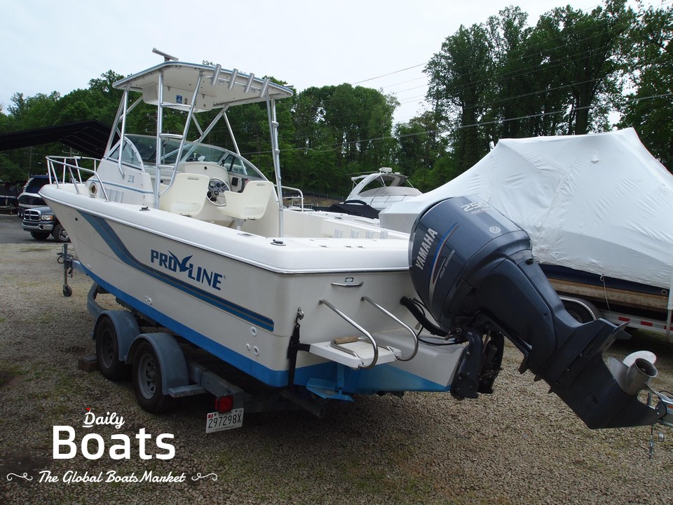 1996 Pro-Line 231 Wa for sale. View price, photos and Buy 1996 Pro-Line ...