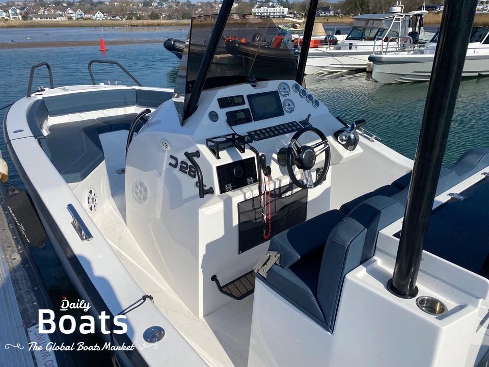 2020 Dromeas D28 Cc for sale. View price, photos and Buy 2020 Dromeas ...