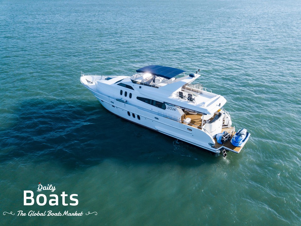 2005 Hershine Benship 73 for sale. View price, photos and Buy 2005 ...