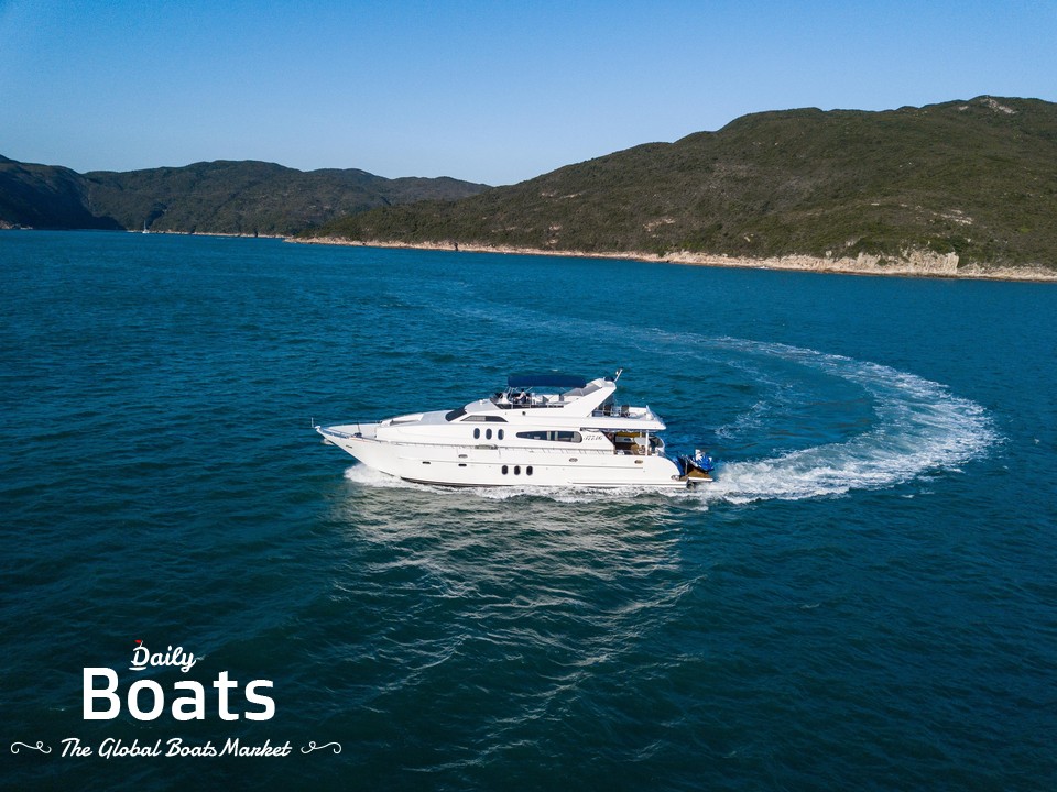 2005 Hershine Benship 73 for sale. View price, photos and Buy 2005 ...