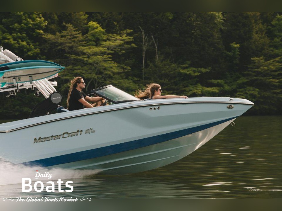 2022 Mastercraft Nxt24 for sale. View price, photos and Buy 2022 ...