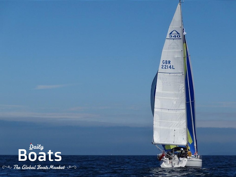 2010 Arcona 340 for sale. View price, photos and Buy 2010 Arcona 340 ...