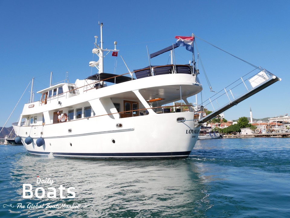 1984 Souter & Son 26.00 - Loyalist for sale. View price, photos and Buy ...