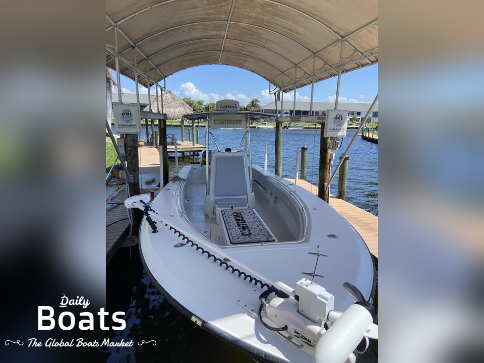 2001 Contender 27 Open for sale. View price, photos and Buy 2001 ...