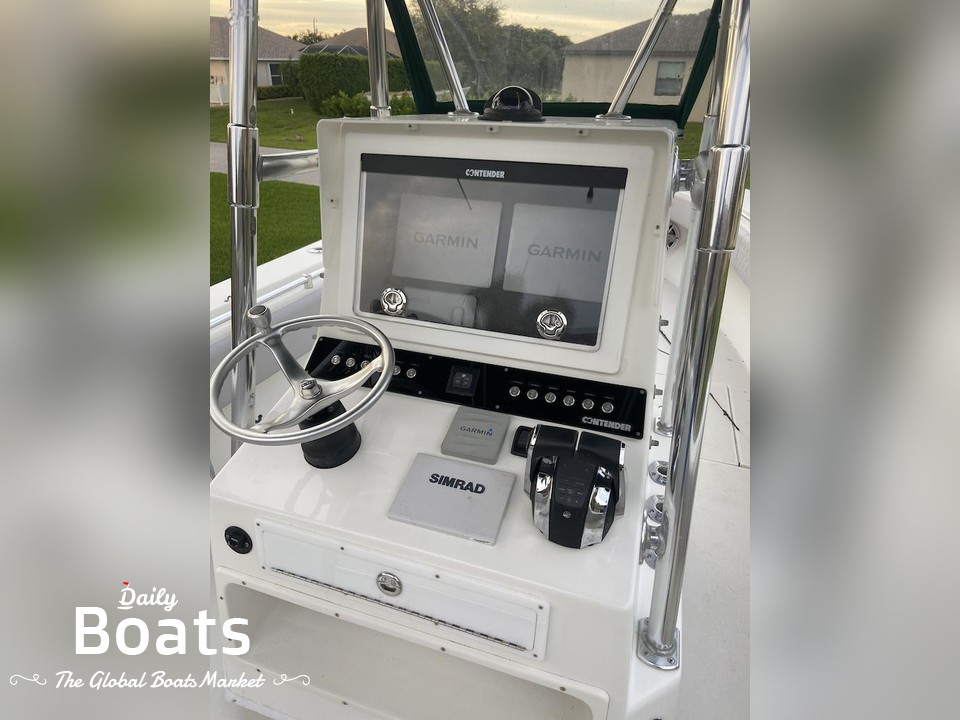 2001 Contender 27 Open for sale. View price, photos and Buy 2001 ...