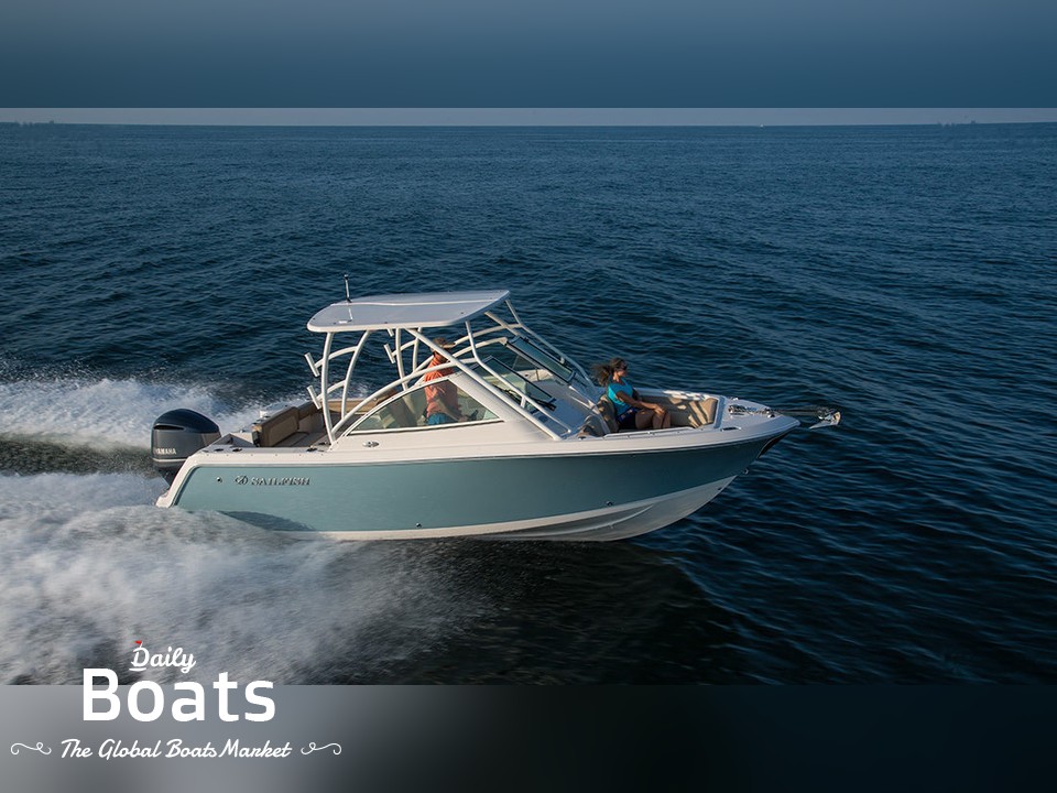 2022 Sailfish 245 Dual Console for sale. View price, photos and Buy ...