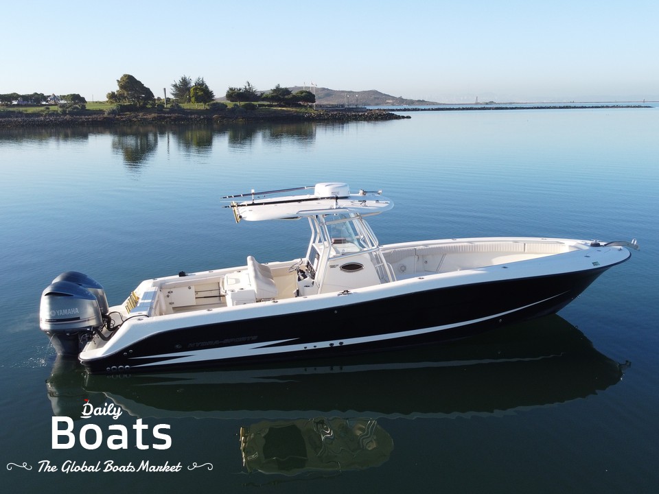 2008 Hydra-Sports Vector 3300 Cc for sale. View price, photos and Buy ...