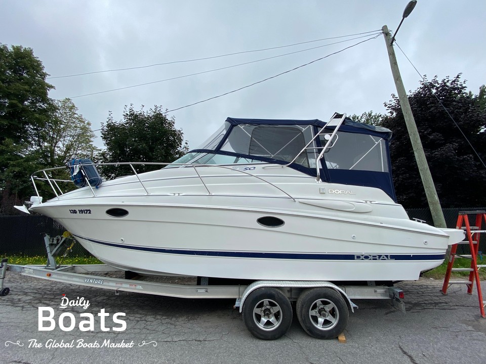 2000 Doral 270 Sc for sale. View price, photos and Buy 2000 Doral 270 ...