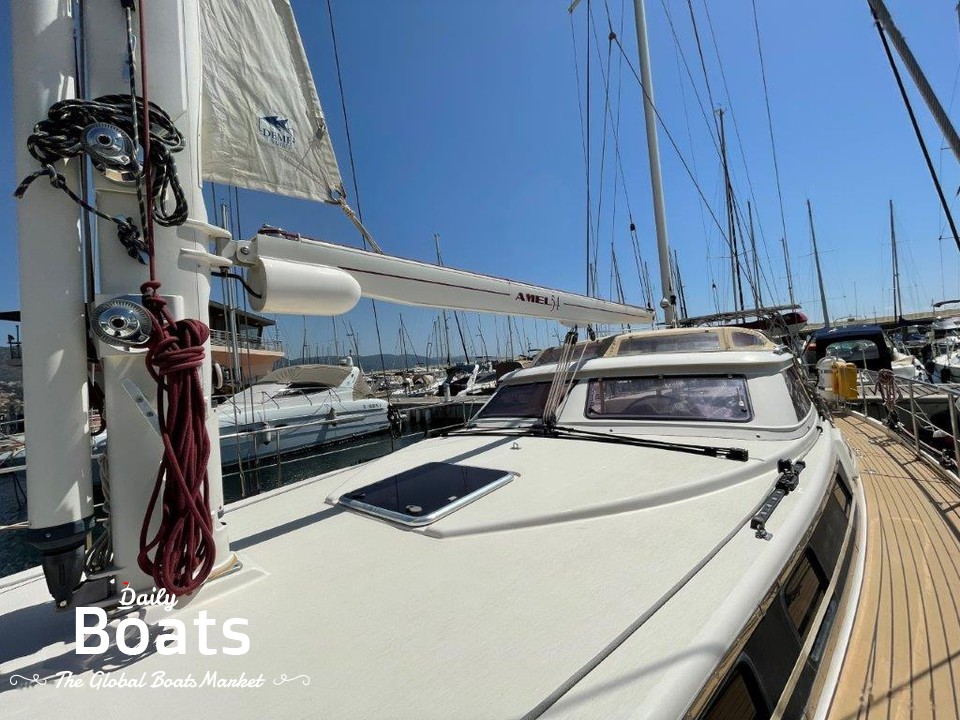 2008 Amel 54 for sale. View price, photos and Buy 2008 Amel 54 #297669