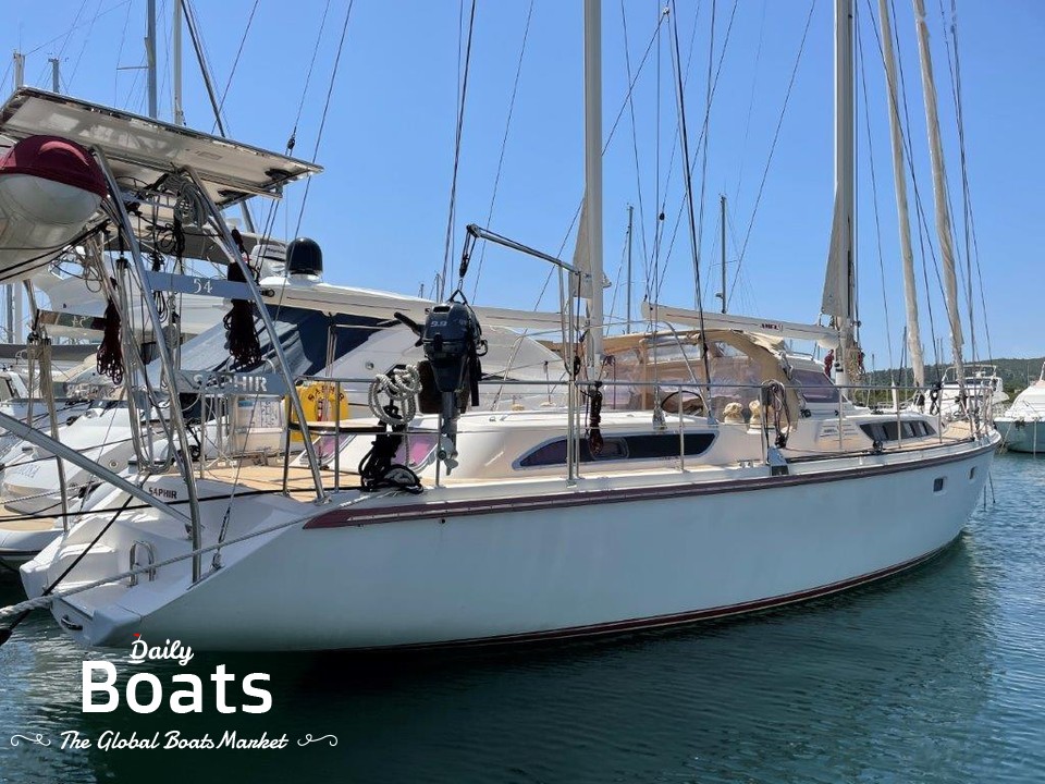 2008 Amel 54 for sale. View price, photos and Buy 2008 Amel 54 #297669