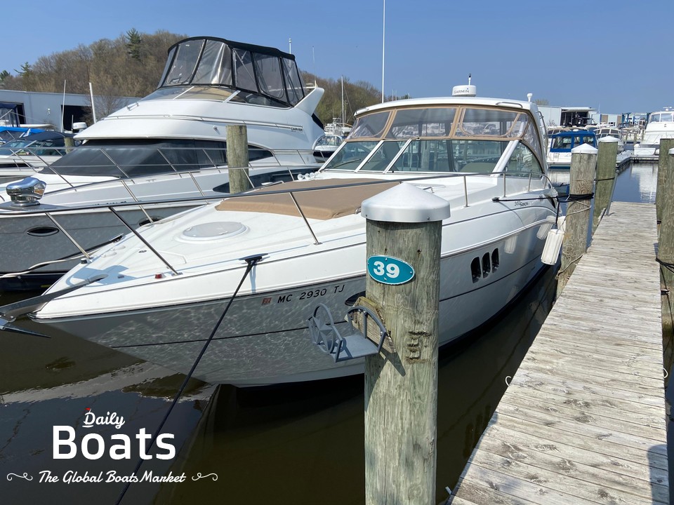 2008 Cruisers Yachts 360 Express for sale. View price, photos and Buy ...