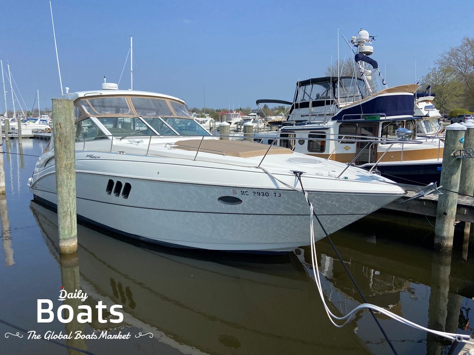 2008 Cruisers Yachts 360 Express for sale. View price, photos and Buy ...