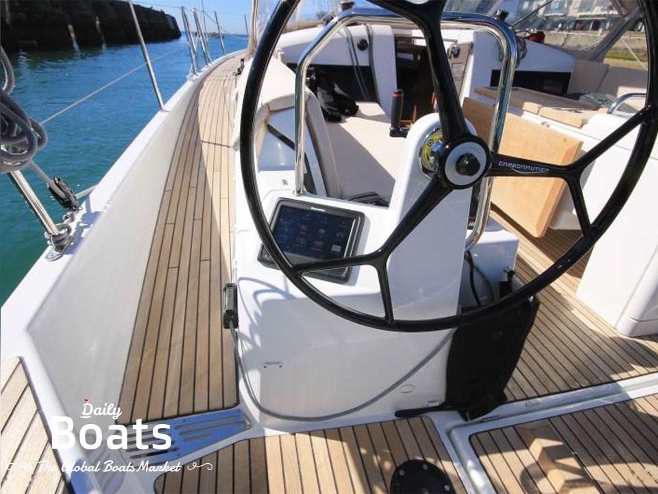 2020 Jeanneau Sun Odyssey 440 for sale. View price, photos and Buy 2020 ...