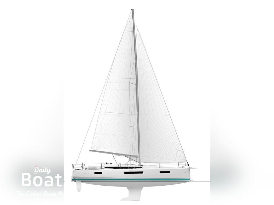 2020 Jeanneau Sun Odyssey 440 for sale. View price, photos and Buy 2020 ...