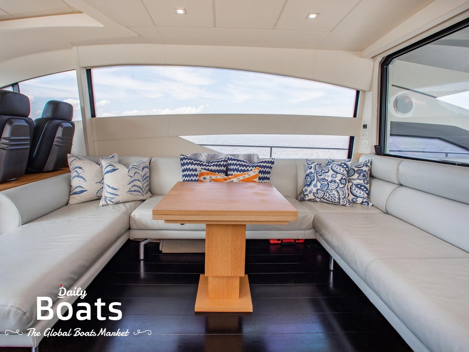 2013 Pershing 64 for sale. View price, photos and Buy 2013 Pershing 64 ...