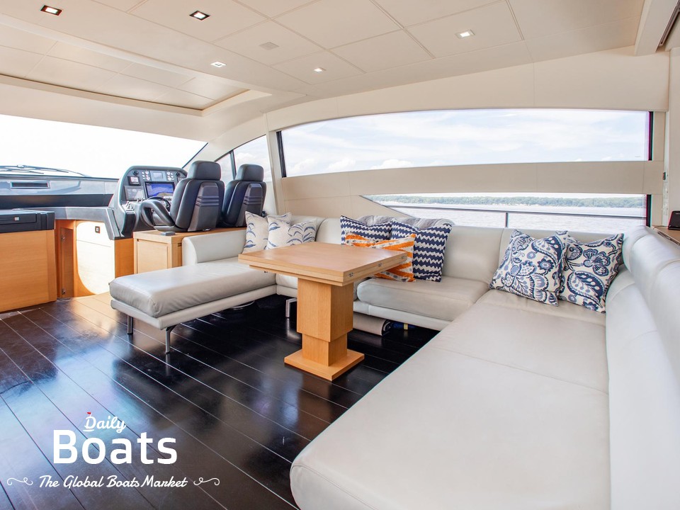 2013 Pershing 64 for sale. View price, photos and Buy 2013 Pershing 64 ...