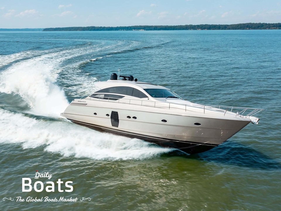 2013 Pershing 64 for sale. View price, photos and Buy 2013 Pershing 64 ...