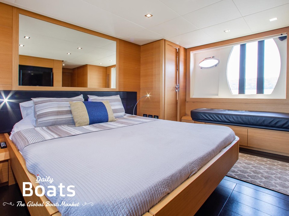 2013 Pershing 64 for sale. View price, photos and Buy 2013 Pershing 64 ...