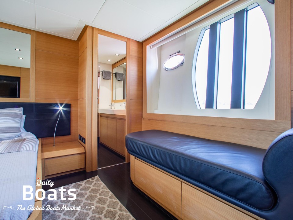 2013 Pershing 64 for sale. View price, photos and Buy 2013 Pershing 64 ...