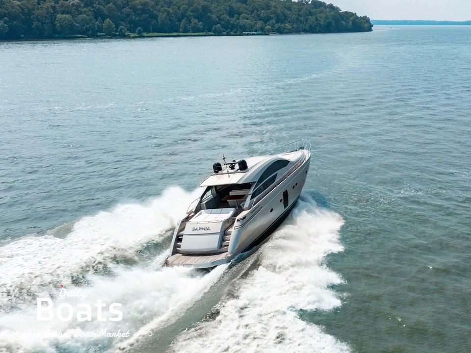 2013 Pershing 64 for sale. View price, photos and Buy 2013 Pershing 64 ...