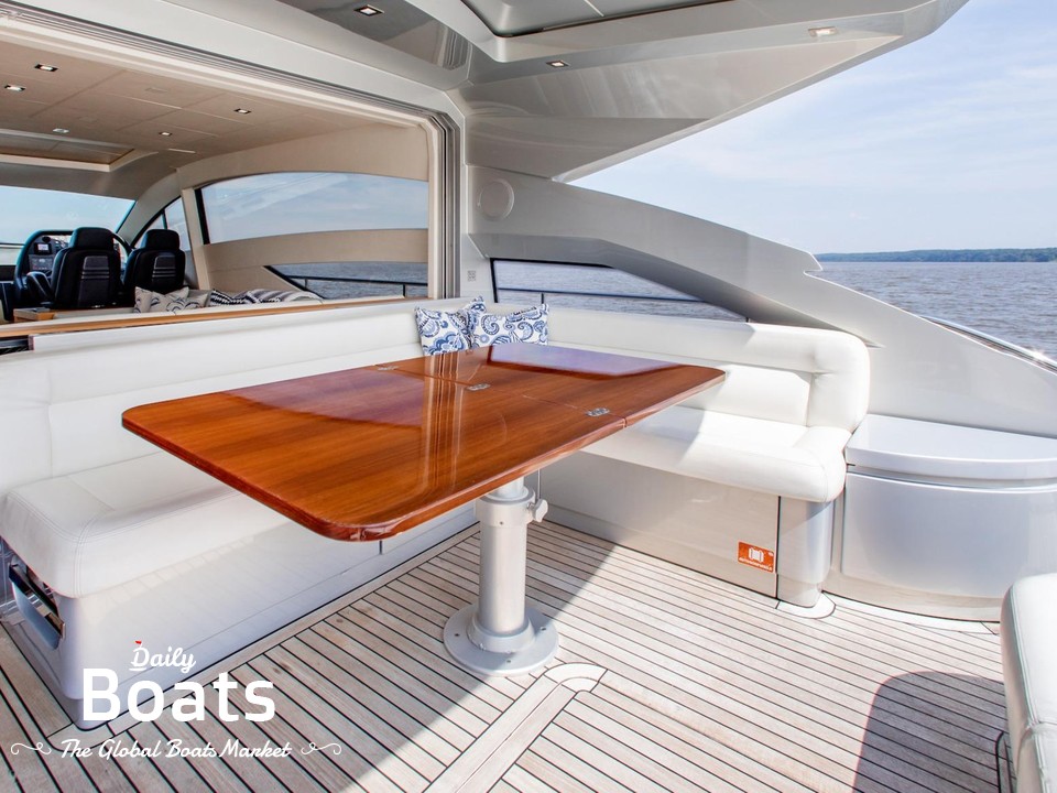 2013 Pershing 64 for sale. View price, photos and Buy 2013 Pershing 64 ...