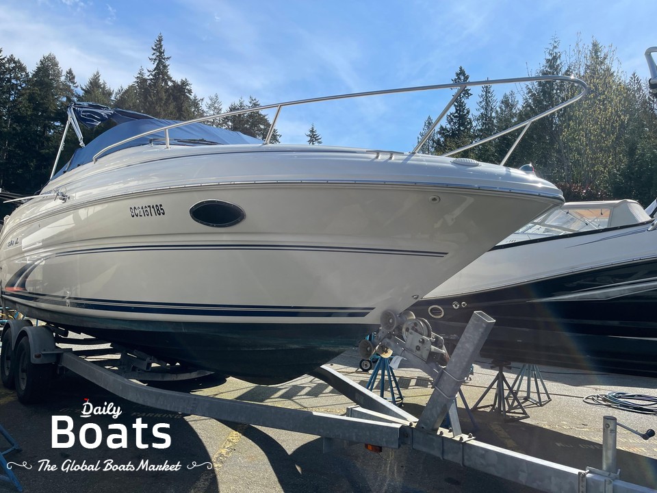 2001 Sea Ray 245 Weekender for sale. View price, photos and Buy 2001 ...