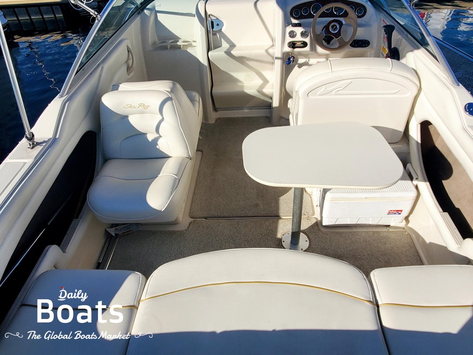 2001 Sea Ray 225 Weekender for sale. View price, photos and Buy 2001 ...