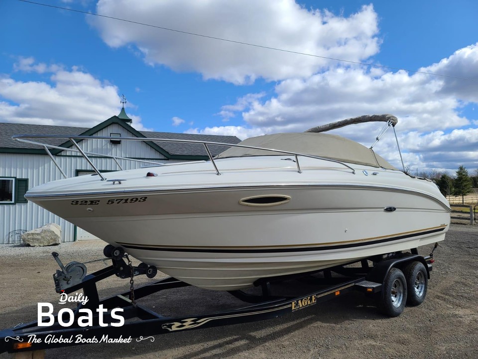 2001 Sea Ray 225 Weekender for sale. View price, photos and Buy 2001 ...