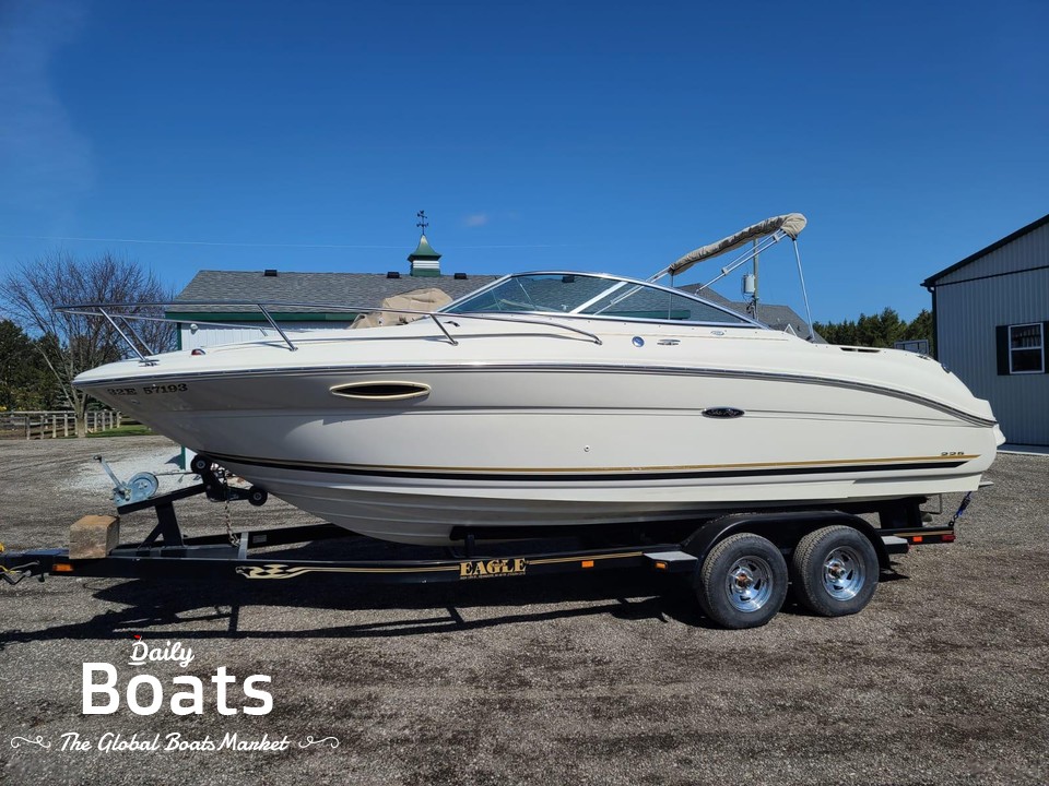 2001 Sea Ray 225 Weekender for sale. View price, photos and Buy 2001 ...