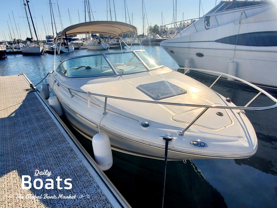 2001 Sea Ray 225 Weekender for sale. View price, photos and Buy 2001 ...