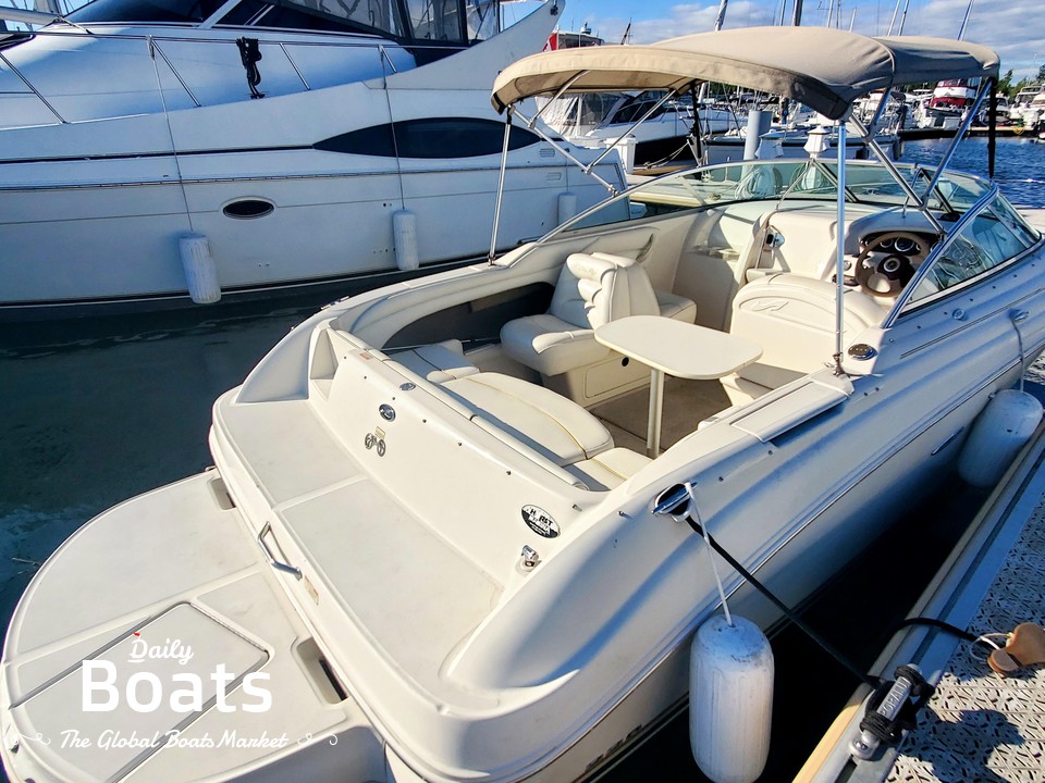 2001 Sea Ray 225 Weekender for sale. View price, photos and Buy 2001 ...