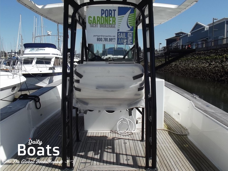 Sabre Custom Yachtfish for sale. View price, photos and Buy Sabre ...