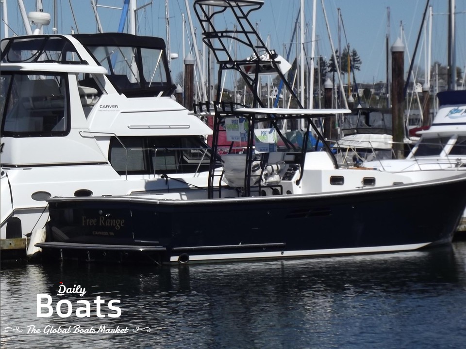 2011 Sabre Custom Yachtfish for sale. View price, photos and Buy 2011 ...