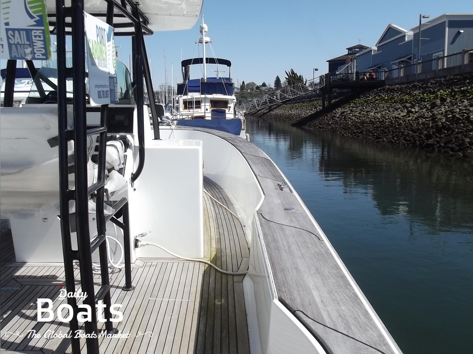 2011 Sabre Custom Yachtfish for sale. View price, photos and Buy 2011 ...
