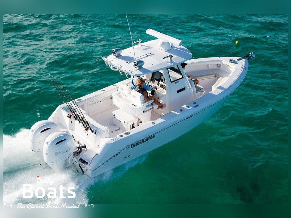 2021 Everglades 255 Center Console for sale. View price, photos and Buy ...