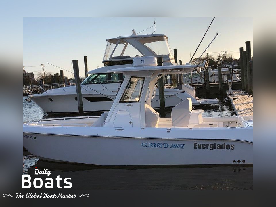 2021 Everglades 255 Center Console for sale. View price, photos and Buy ...