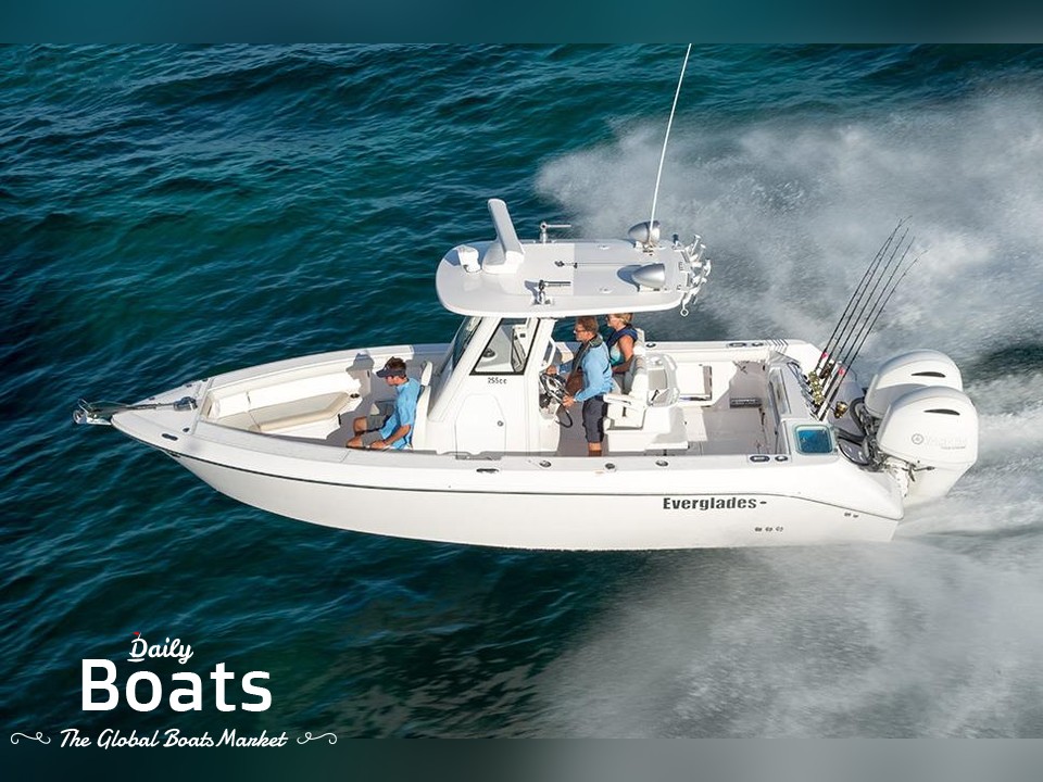 2021 Everglades 255 Center Console for sale. View price, photos and Buy ...