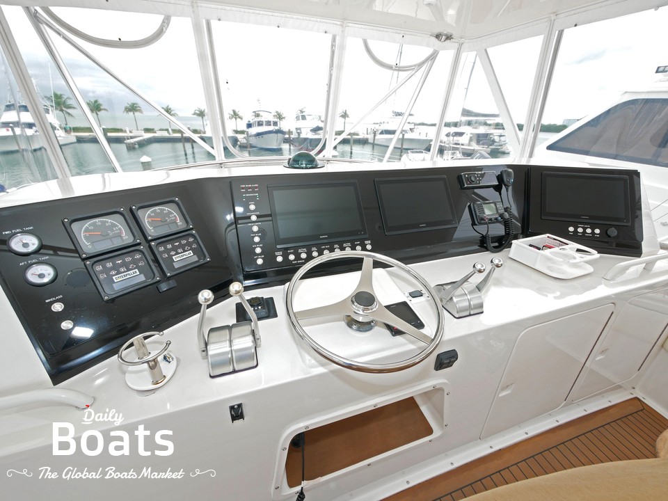 1997 Bertram 54 Convertible for sale. View price, photos and Buy 1997 ...