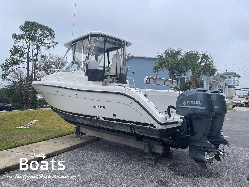 2001 Century 3200 Walk-Around for sale. View price, photos and Buy 2001 ...
